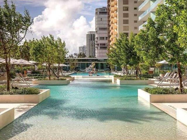 Luxury apartment complex for sale in Bal Harbour, Florida