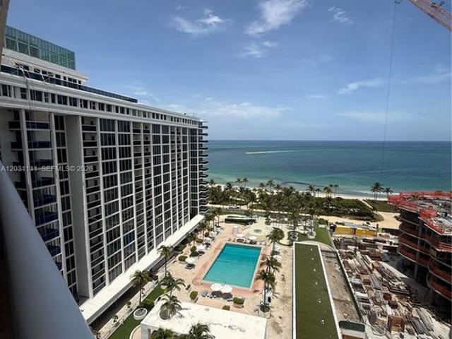 Luxury apartment complex for sale in Bal Harbour, Florida