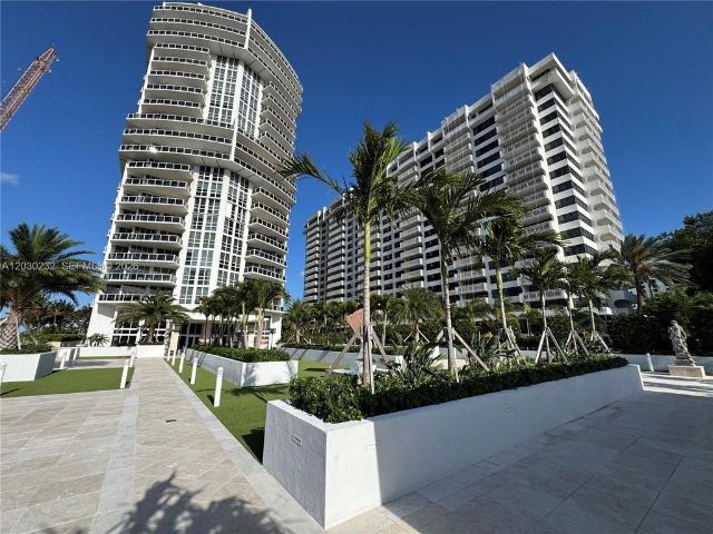 Luxury apartment complex for sale in Bal Harbour, Florida