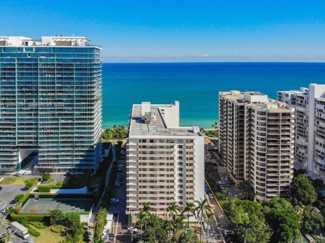 Luxury apartment complex for sale in Bal Harbour, Florida