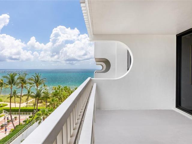 Luxury apartment complex for sale in Bal Harbour, Florida