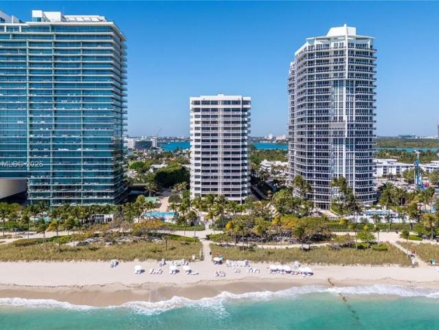 Luxury apartment complex for sale in Bal Harbour, Florida