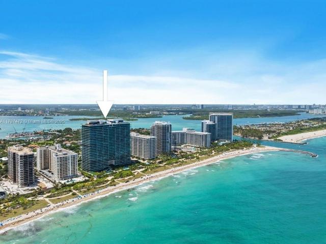 Luxury apartment complex for sale in Bal Harbour, Florida