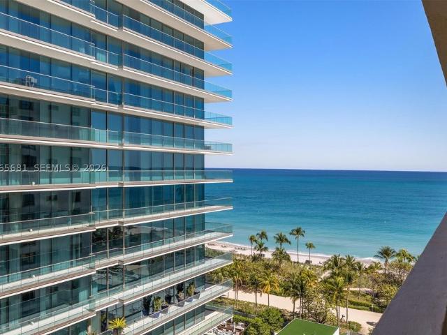 Luxury apartment complex for sale in Bal Harbour, Florida