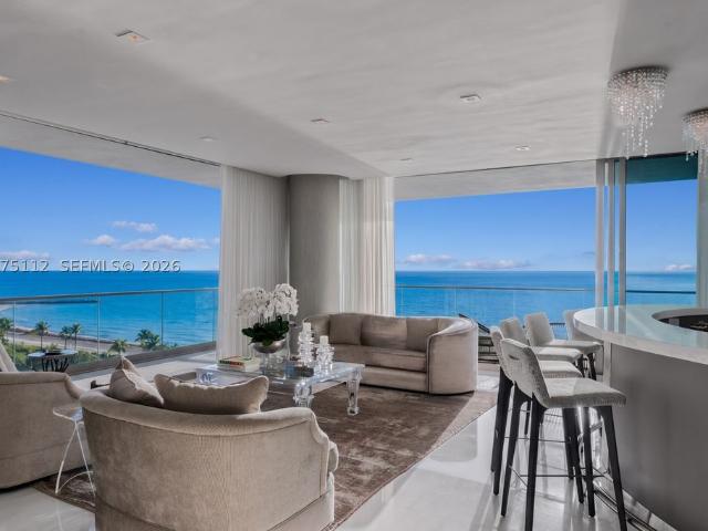 Luxury apartment complex for sale in Bal Harbour, Florida