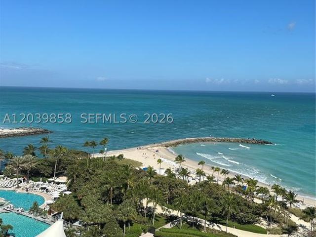 Luxury apartment complex for sale in Bal Harbour, Florida