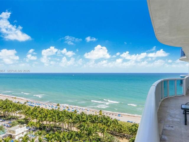 Luxury apartment complex for sale in Bal Harbour, Florida