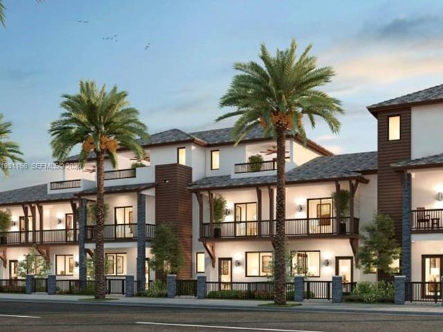 Luxury apartment complex for sale in Doral, Florida