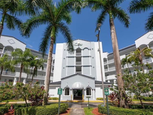 Luxury apartment complex for sale in Doral, Florida