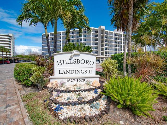 Luxury apartment complex for sale in Deerfield Beach, Florida