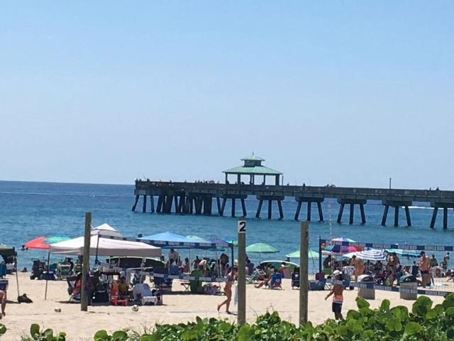 Luxury apartment complex for sale in Deerfield Beach, Florida