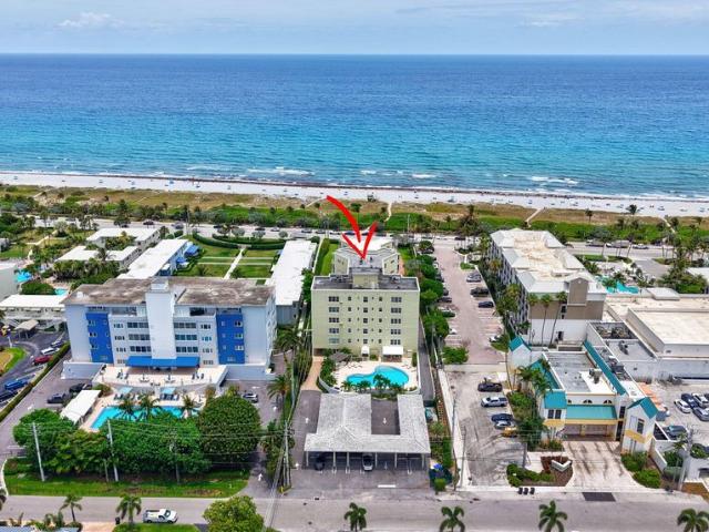 Luxury apartment complex for sale in Delray Beach, Florida