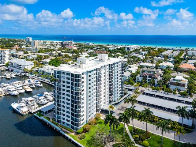 Luxury apartment complex for sale in Delray Beach, Florida
