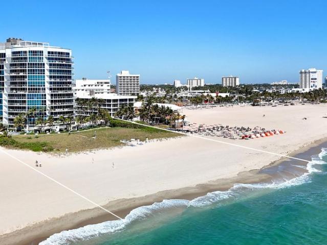 Luxury apartment complex for sale in Fort Lauderdale, Florida