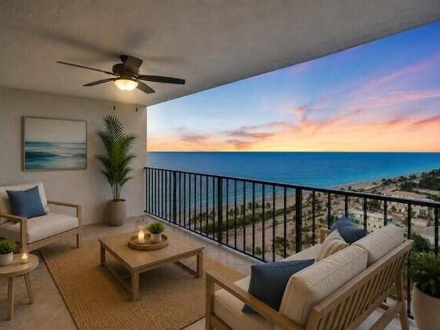 Luxury apartment complex for sale in Fort Lauderdale, Florida