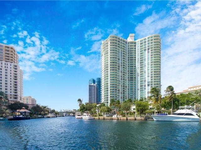 Luxury apartment complex for sale in Fort Lauderdale, Florida