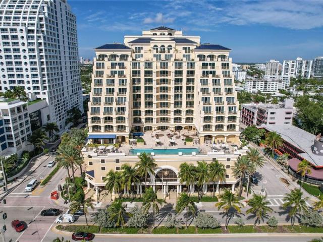 Luxury apartment complex for sale in Fort Lauderdale, Florida