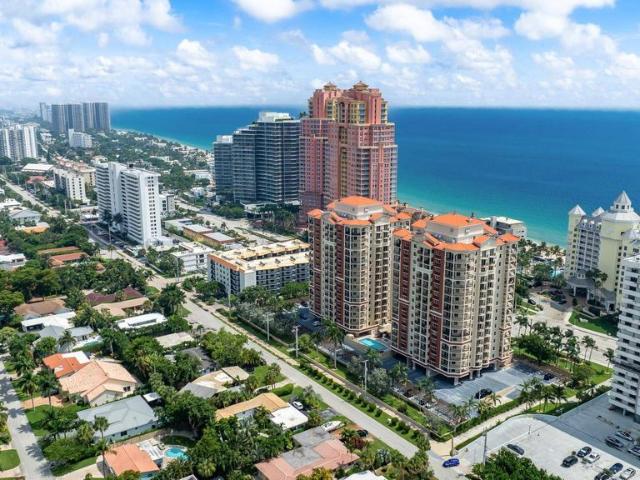 Luxury apartment complex for sale in Fort Lauderdale, Florida
