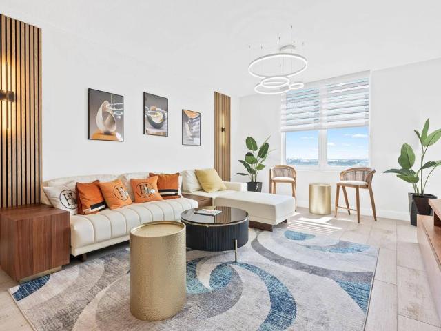 Luxury apartment complex for sale in Fort Lauderdale, Florida