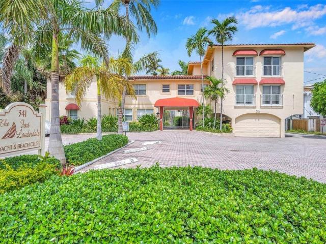 Luxury apartment complex for sale in Fort Lauderdale, Florida