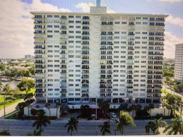 Luxury apartment complex for sale in Fort Lauderdale, Florida