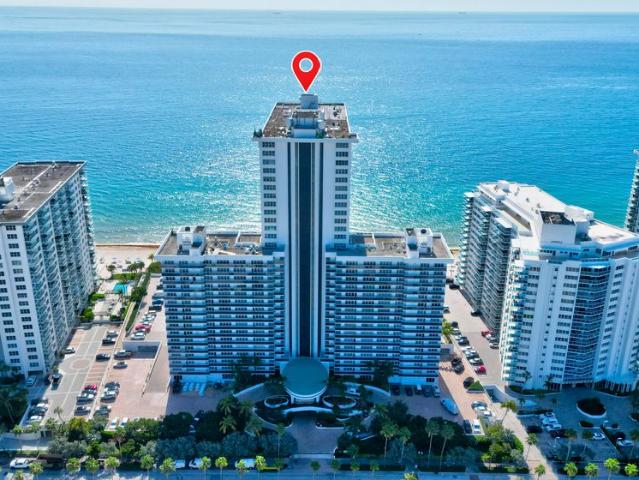 Luxury apartment complex for sale in Fort Lauderdale, Florida