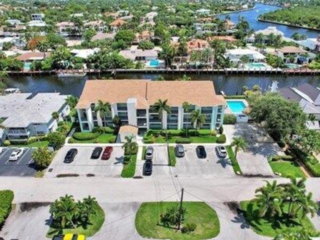 Luxury apartment complex for sale in Fort Lauderdale, Florida