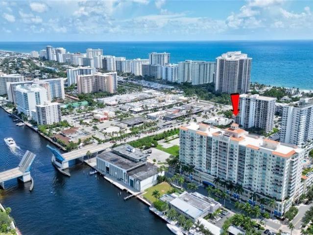 Luxury apartment complex for sale in Fort Lauderdale, Florida