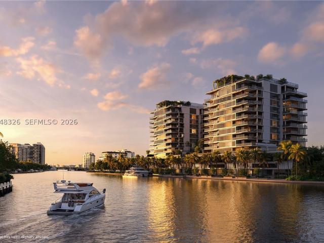 Luxury apartment complex for sale in Fort Lauderdale, Florida