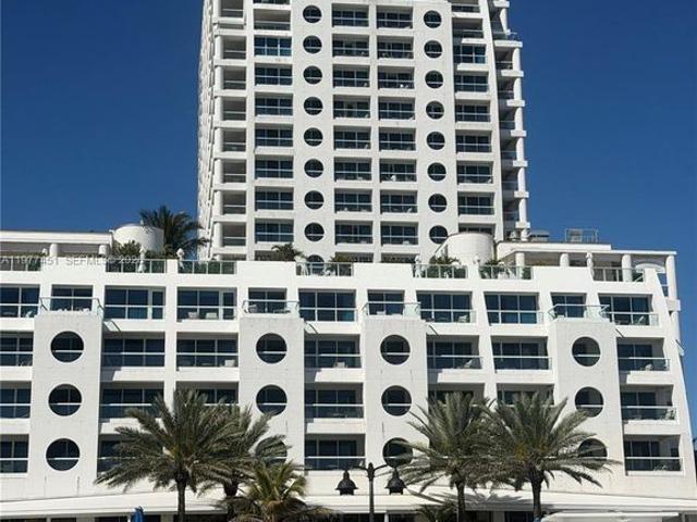 Luxury apartment complex for sale in Fort Lauderdale, Florida