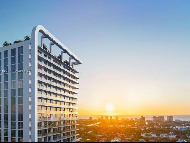 Luxury apartment complex for sale in Fort Lauderdale, Florida