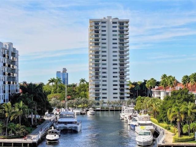 Luxury apartment complex for sale in Fort Lauderdale, Florida
