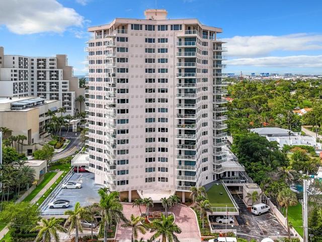 Luxury apartment complex for sale in Fort Lauderdale, Florida
