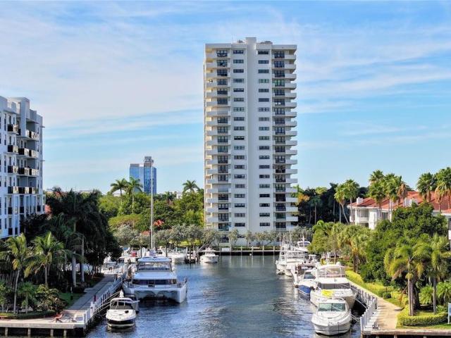 Luxury apartment complex for sale in Fort Lauderdale, Florida