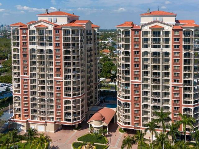 Luxury apartment complex for sale in Fort Lauderdale, Florida