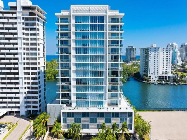 Luxury apartment complex for sale in Fort Lauderdale, Florida