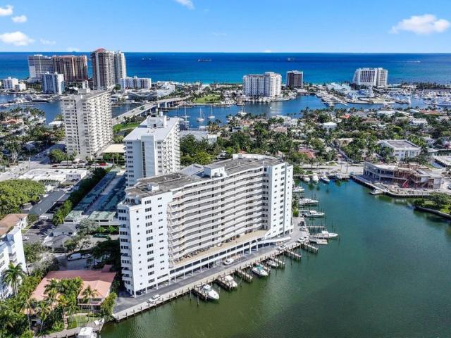 Luxury apartment complex for sale in Fort Lauderdale, Florida