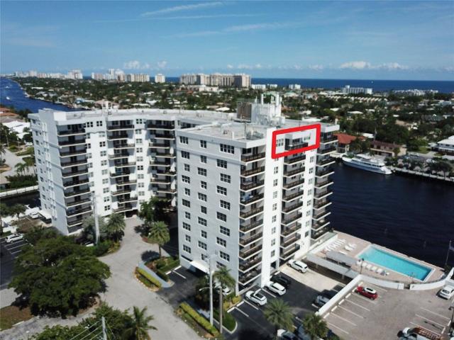 Luxury apartment complex for sale in Fort Lauderdale, Florida