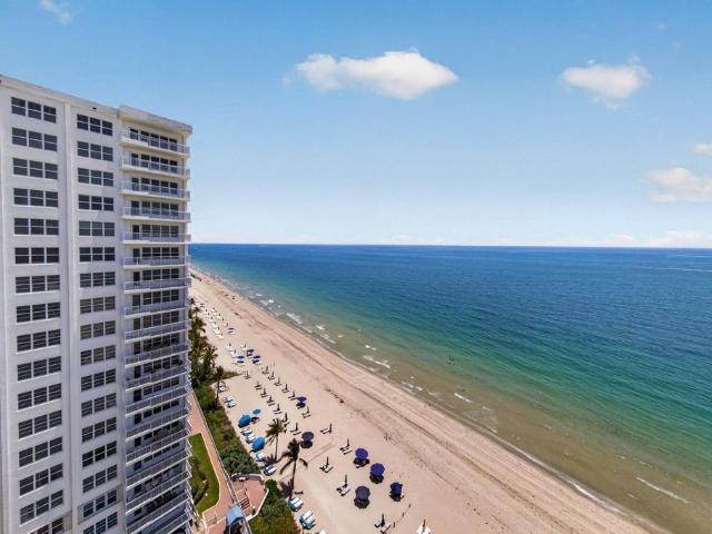 Luxury apartment complex for sale in Fort Lauderdale, Florida