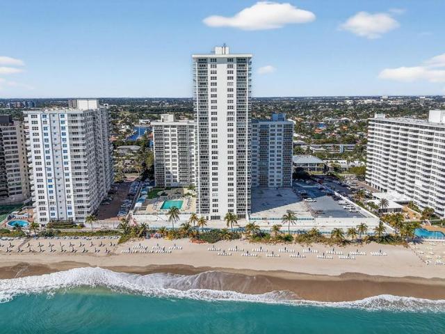 Luxury apartment complex for sale in Fort Lauderdale, Florida