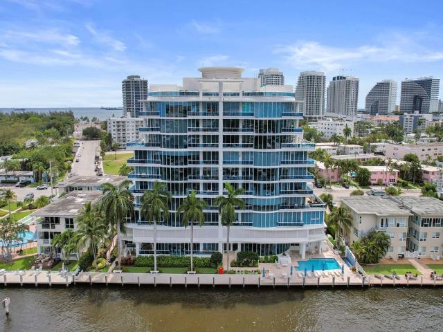 Luxury apartment complex for sale in Fort Lauderdale, Florida