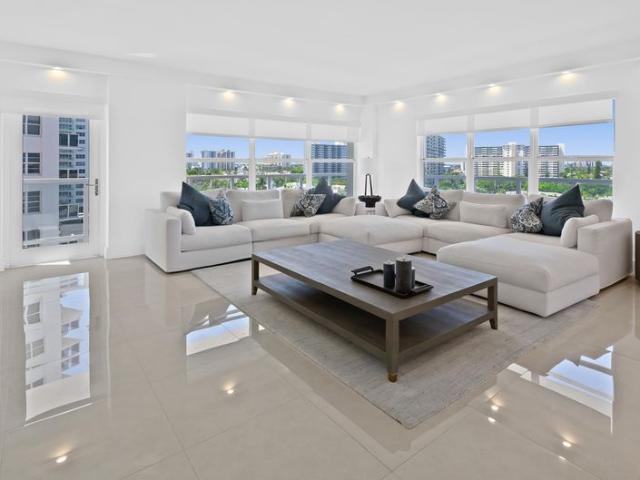 Luxury apartment complex for sale in Fort Lauderdale, Florida