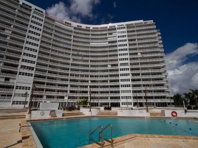 Luxury apartment complex for sale in Fort Lauderdale, Florida