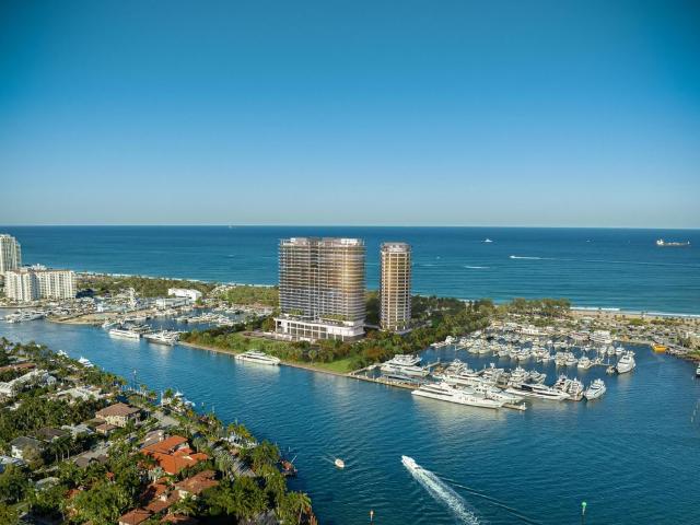 Luxury apartment complex for sale in Fort Lauderdale, Florida
