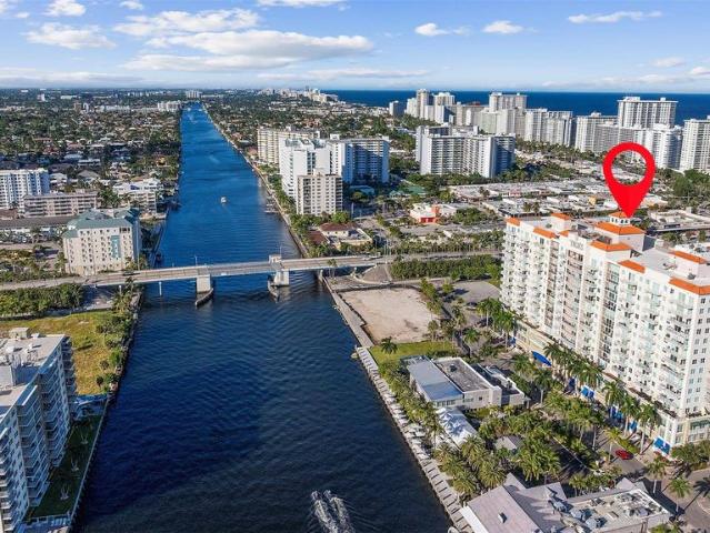 Luxury apartment complex for sale in Fort Lauderdale, Florida