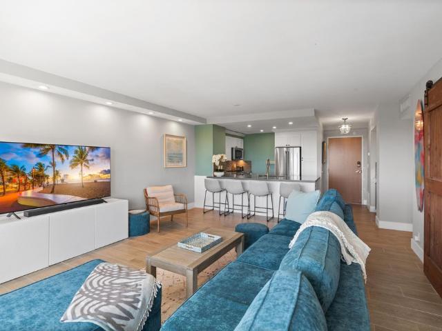 Luxury apartment complex for sale in Fort Lauderdale, Florida