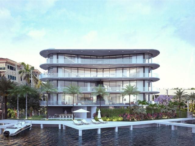 Luxury apartment complex for sale in Fort Lauderdale, Florida