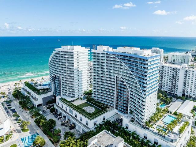 Luxury apartment complex for sale in Fort Lauderdale, Florida