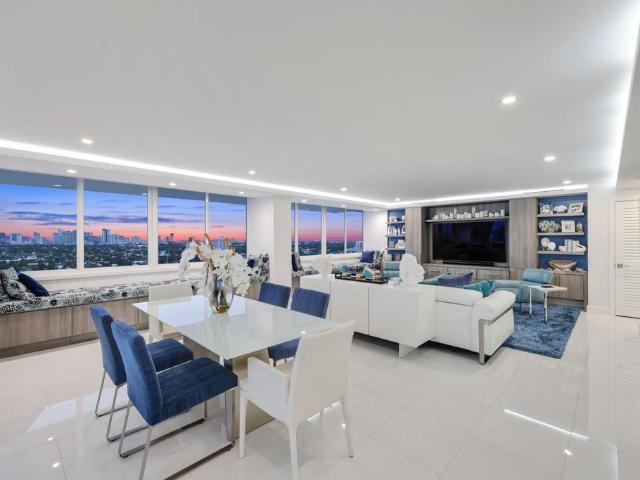 Luxury apartment complex for sale in Fort Lauderdale, Florida
