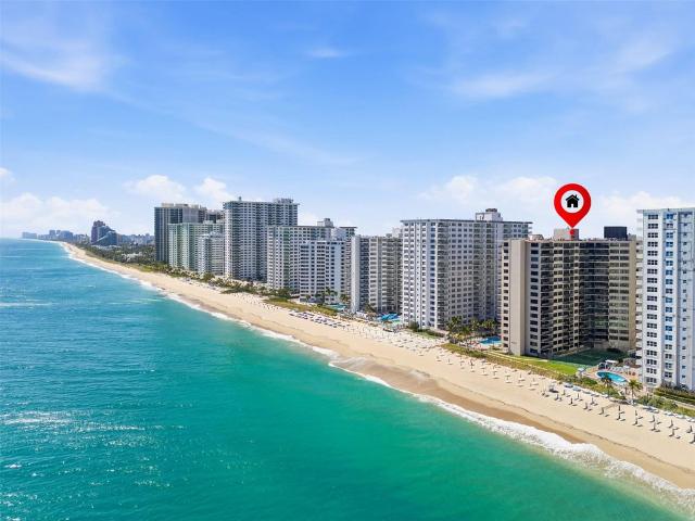 Luxury apartment complex for sale in Fort Lauderdale, Florida